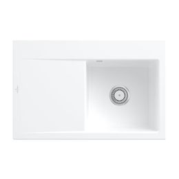 Villeroy & Boch Villeroy & Boch Subway Style 45 K&uuml;chensp&uuml;le, 334701RW,