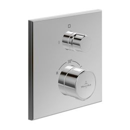 Villeroy & Boch Villeroy & Boch Universal Taps & Fittings Unterputz-Duscharmatur mit Thermostat, TVS00003700061,