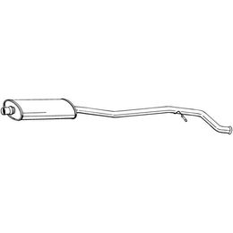 BOSAL Mittelschalld&auml;mpfer 286077 f&uuml;r Peugeot