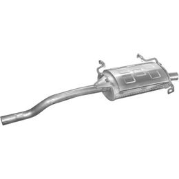 POLMO Endschalld&auml;mpfer 2502 f&uuml;r Suzuki