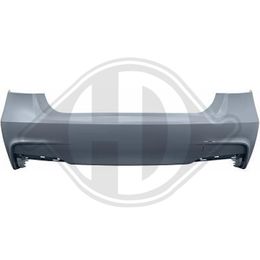 DIEDERICHS Sto&szlig;f&auml;nger 1217357 hinten f&uuml;r BMW