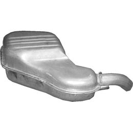 POLMO Endschalld&auml;mpfer 31258 f&uuml;r Volvo