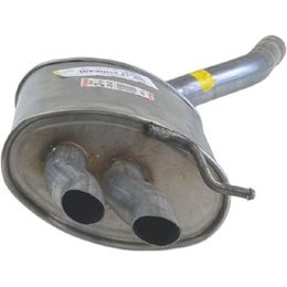 BOSAL Endschalld&auml;mpfer 220057 f&uuml;r Skoda
