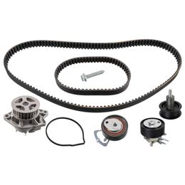 febi bilstein Wasserpumpe + Zahnriemensatz 45118 f&uuml;r VW