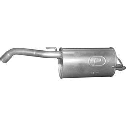 POLMO Endschalld&auml;mpfer 1514