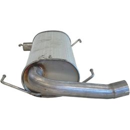 BOSAL Mittelschalld&auml;mpfer 284783 f&uuml;r Peugeot