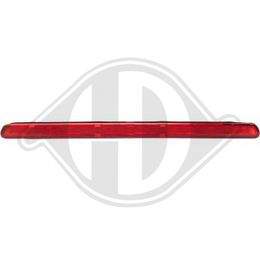 DIEDERICHS Zusatzbremsleuchte 1017195 mitte f&uuml;r Audi