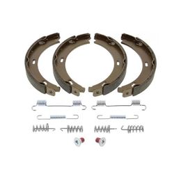 MAPCO Bremsbackensatz, Feststellbremse 86111 Hinterachse f&uuml;r Mercedes Chrysler