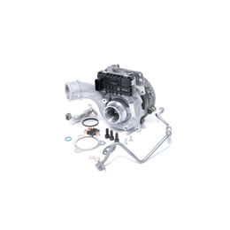 BTS TURBO Lader, Aufladung SERVICE SET ORIGINAL T981413 f&uuml;r Porsche VW