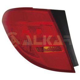 Alkar Heckleuchte 2211752 R5W links f&uuml;r Opel