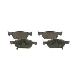 Bosch Bremsbelagsatz, Scheibenbremse 0986494383 f&uuml;r HONDA