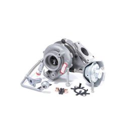 BTS TURBO Lader, Aufladung SERVICE SET REMAN T981288BL f&uuml;r Fiat Peugeot