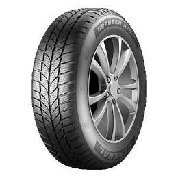 GENERAL TIRE Ganzjahresreifen 215/55 R18 99V XL EVc - GRABBER A/S 365 04505540000