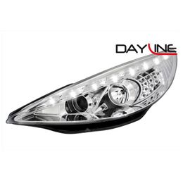 DIEDERICHS Hauptscheinwerfersatz HD Tuning 4226285 H1/H1