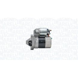 MAGNETI MARELLI Starter 063721057010 f&uuml;r Volvo NISSAN Peugeot RENAULT