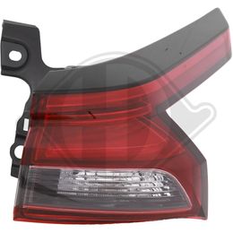 DIEDERICHS Heckleuchte 6047894 WY21W rechts f&uuml;r NISSAN