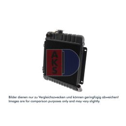 AKS DASIS K&uuml;hler, Motork&uuml;hlung 050086n f&uuml;r BMW