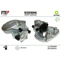 FTE Automotive FTE Bremssattel 9291896 Vorderachse links f&uuml;r Ford SEAT