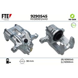 FTE Automotive FTE Bremssattel 9290545 Hinterachse rechts f&uuml;r HONDA ACURA