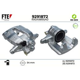 FTE Automotive FTE Bremssattel 9291872 Vorderachse links f&uuml;r Opel Fiat ALFA ROMEO Vaughall Peugeot