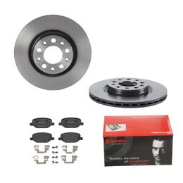 Brembo Bremsensatz, Scheibenbremse 142055430 Hinterachse innenbel&uuml;ftet 292mm 22mm f&uuml;r LANCIA ALFA ROMEO