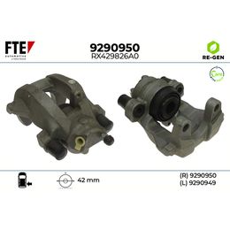 FTE Automotive FTE Bremssattel 9290950 Hinterachse rechts f&uuml;r Mercedes