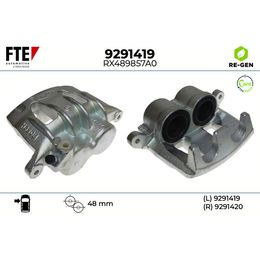FTE Automotive FTE Bremssattel 9291419 Vorderachse links f&uuml;r Ford NISSAN