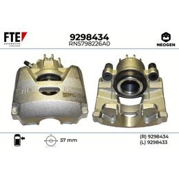 FTE Automotive FTE Bremssattel 9298434 Vorderachse rechts f&uuml;r Peugeot
