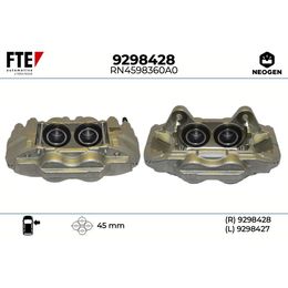 FTE Automotive FTE Bremssattel 9298428 Vorderachse rechts f&uuml;r TOYOTA