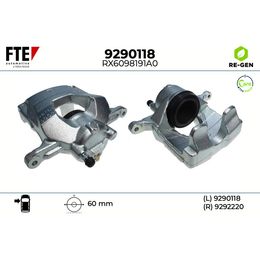 FTE Automotive FTE Bremssattel 9290118 Vorderachse links f&uuml;r Opel CHEVROLET