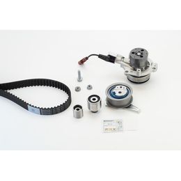 CONTINENTAL CTAM Wasserpumpe + Zahnriemensatz CT1168WP4 f&uuml;r VW