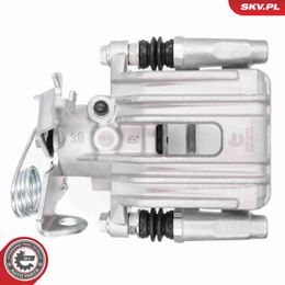 ESEN SKV Bremssattel 78SKV484 Hinterachse rechts f&uuml;r Audi