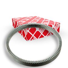 febi bilstein Sensorring, ABS 104825 Hinterachse 188mm