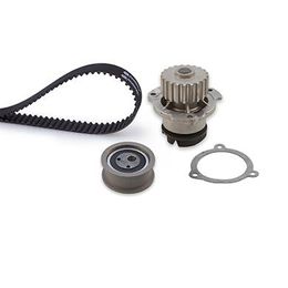 GATES Wasserpumpe + Zahnriemensatz PowerGrip&reg; kp15521xs1
