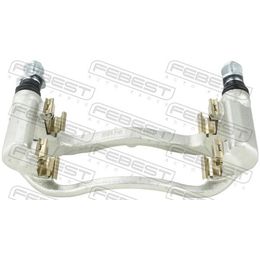 FEBEST Bremssattelhaltersatz 1677C-906RL Hinterachse links f&uuml;r Mercedes