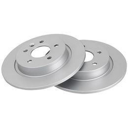 A.B.S. Bremsscheibe 18274 voll 280mm 11mm f&uuml;r Volvo