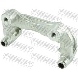 FEBEST Bremssattelhaltersatz 0577C-GGR Hinterachse f&uuml;r MAZDA