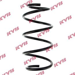 KYB Fahrwerksfeder K-Flex RA4134 Vorderachse f&uuml;r TOYOTA