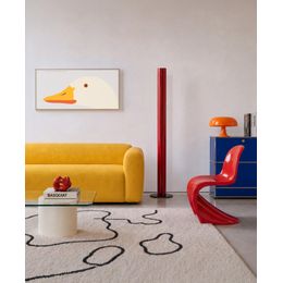 Artemide Megaron Terra LED Rot 2700K - Special Edition 100 Anni Frattini