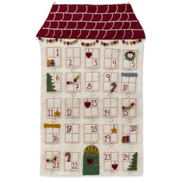 &Eacute;n Gry & Sif Adventskalender Filz