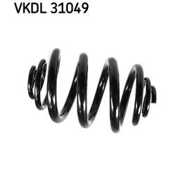SKF Fahrwerksfeder VKDL 31049 Hinterachse f&uuml;r VW