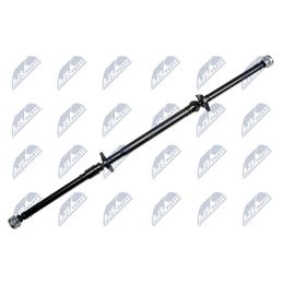 NTY Gelenkwelle, Achsantrieb hinten NWN-VV-004 f&uuml;r Volvo