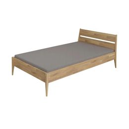 Paidi Jugendbett Sten &brvbar; holzfarben &brvbar; Ma&szlig;e (cm): B: 126,9 H: 79,6
