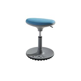 Paidi Kinderhocker Speedy &brvbar; blau &brvbar; Ma&szlig;e (cm): B: 38 H: 48 T: 27.5