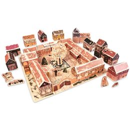 Goldhelm Schokolade Adventskalender Schokoladenhof