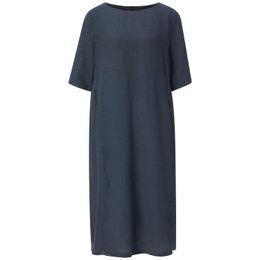 Oska Damen-Leinenkleid