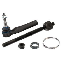 febi bilstein Spurstange ProKit 44250 Vorderachse rechts f&uuml;r Opel GM