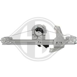 DIEDERICHS Fensterheber 4080122 vorne rechts f&uuml;r Peugeot TOYOTA