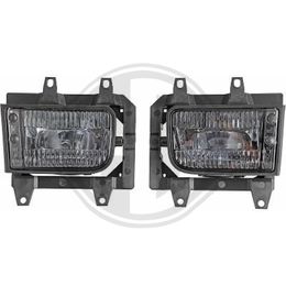 DIEDERICHS Nebelscheinwerfersatz HD Tuning 1211588 f&uuml;r BMW