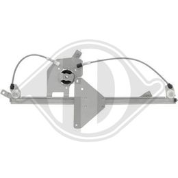 DIEDERICHS Fensterheber 4013631 vorne links f&uuml;r Peugeot